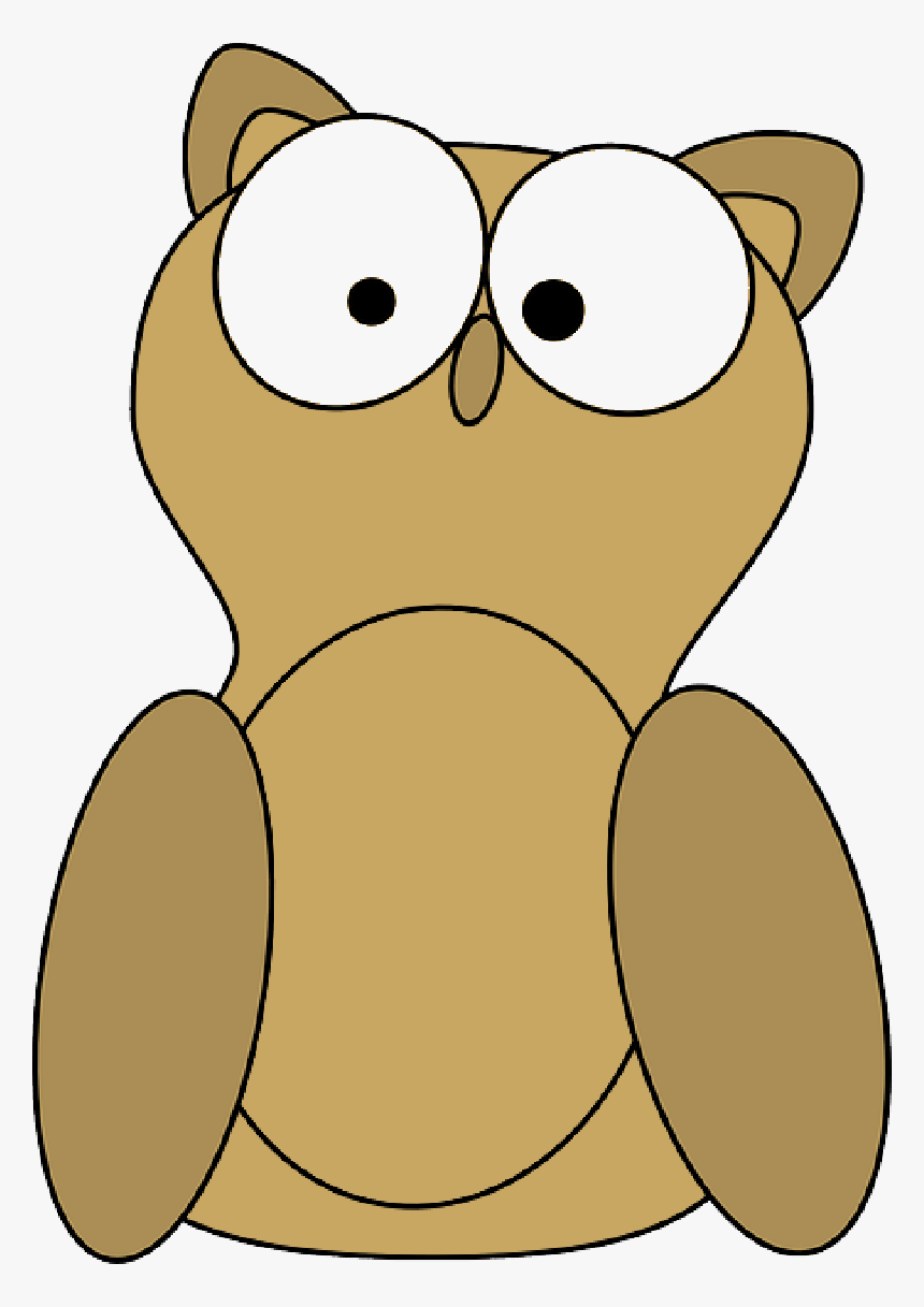 Cartoon Owl , Png Download, Transparent Png , Transparent Png Image ...