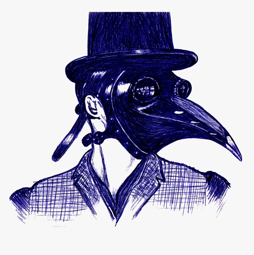Plague Doctor Png, Transparent Png , Transparent Png Image - PNGitem