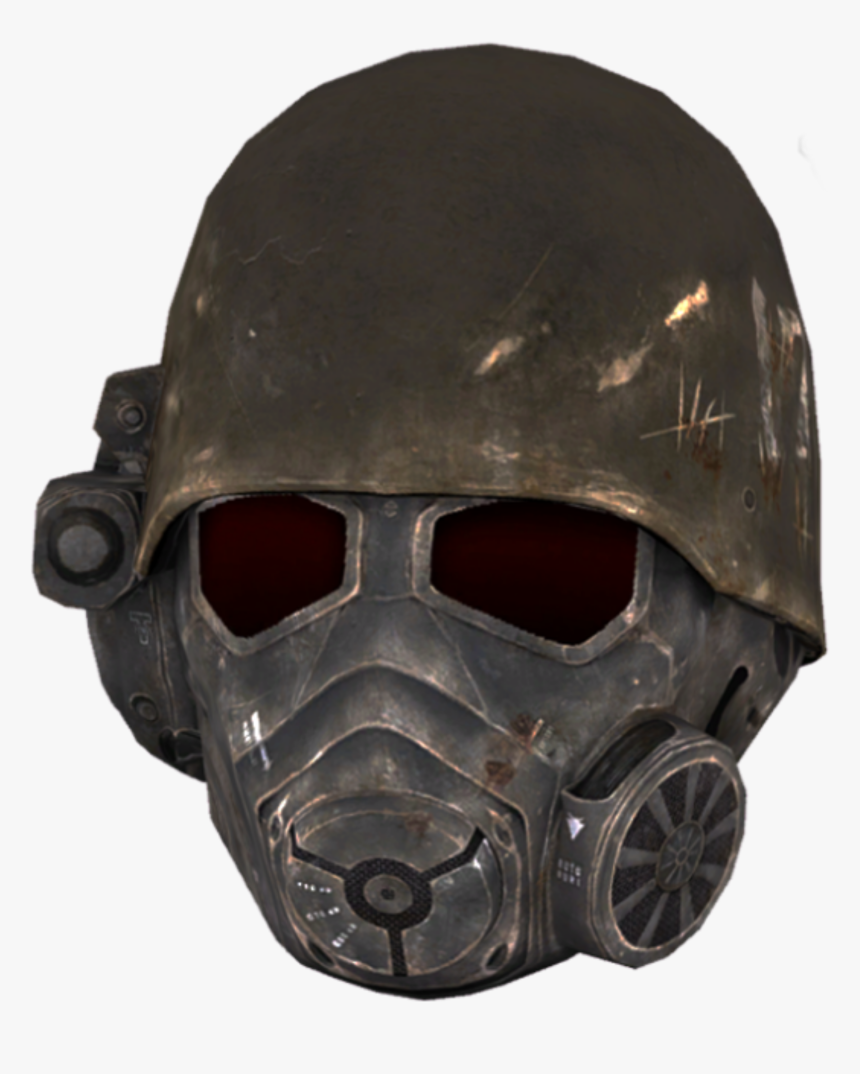 #fallout #falloutnewvegas #ncr #ranger #helmet #mask, HD Png Download ...