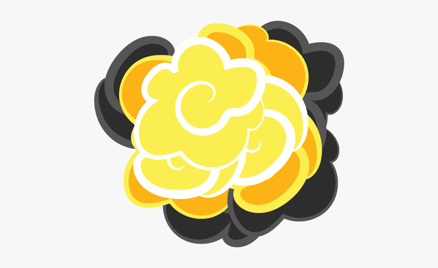 Cartoon Explosion Png, Transparent Png , Transparent Png Image - PNGitem