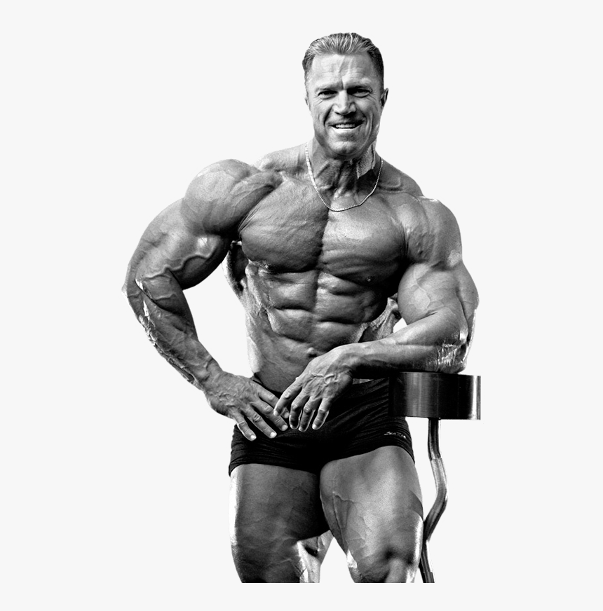 Gary Strydom Bodybuilder , Png Download, Transparent Png , Transparent ...