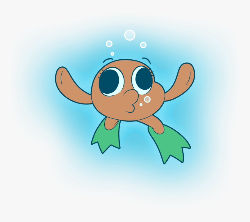 The Amazing World Of Gumball Darwin Derpin By Stonewolf, HD Png ...