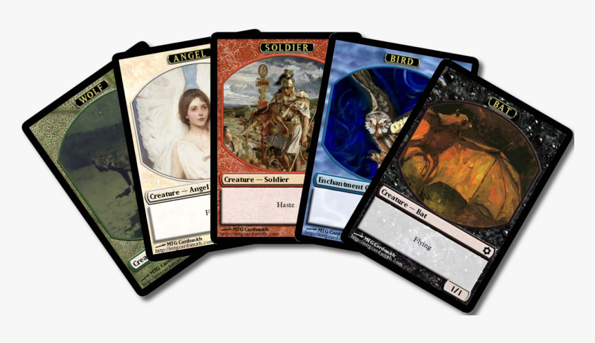 Magic The Gathering Png, Transparent Png , Transparent Png Image - PNGitem
