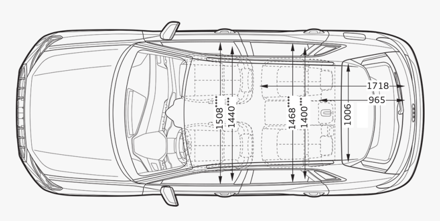 Transparent Cars Top View Png, Png Download , Transparent Png Image ...