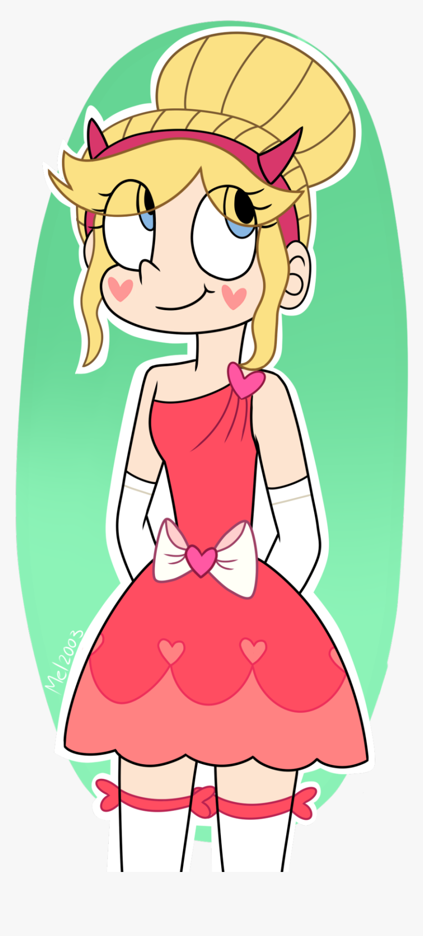 Blood Moon Ball Star Butterfly~ Hope You Like It ^-^, HD Png Download ...
