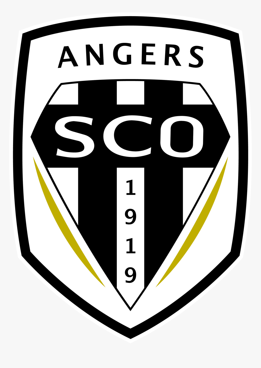 Angers Sco Logo Png, Transparent Png , Transparent Png Image - PNGitem