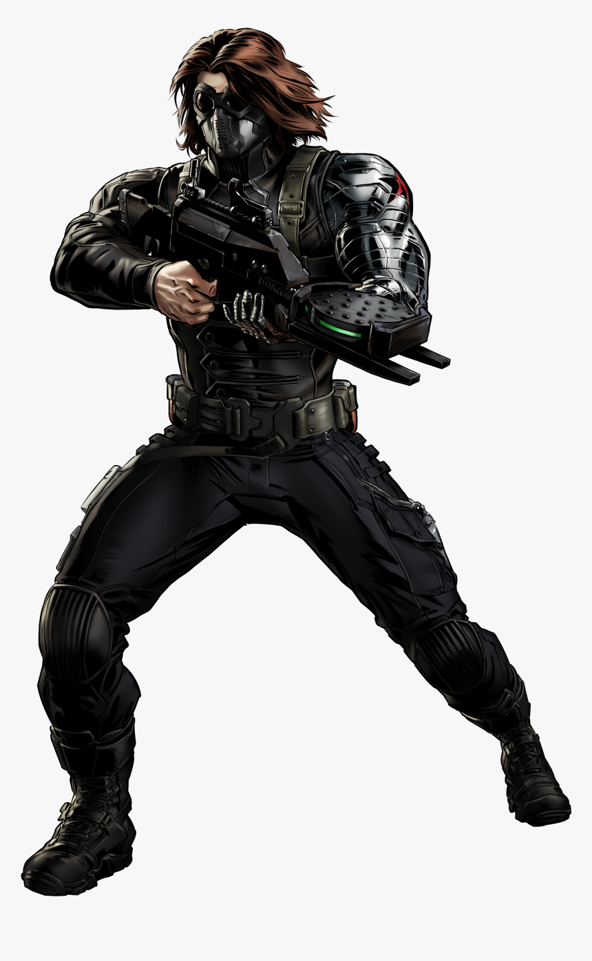Bucky Barnes Png, Transparent Png , Transparent Png Image - PNGitem