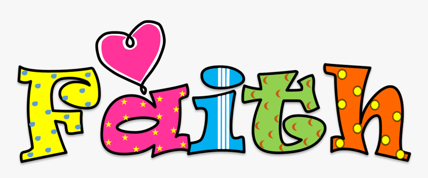 Faith Clipart Clip Art, Faith Clip Art Transparent, HD Png Download ...