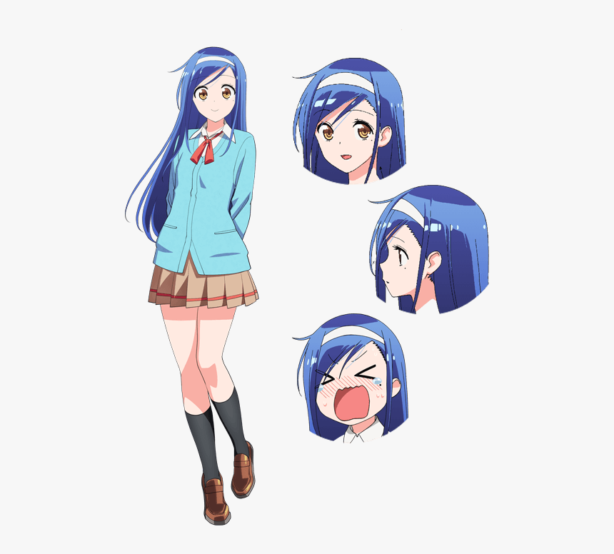 Anime Smile Png, Transparent Png , Transparent Png Image - PNGitem