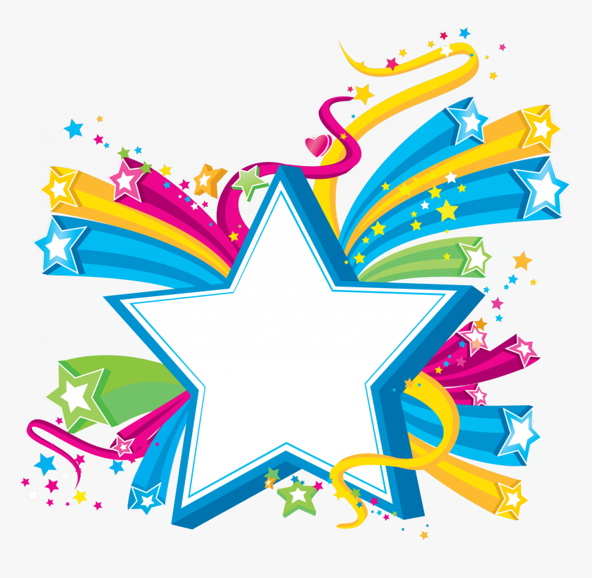 Transparent Stars Vector Png, Png Download , Transparent Png Image ...