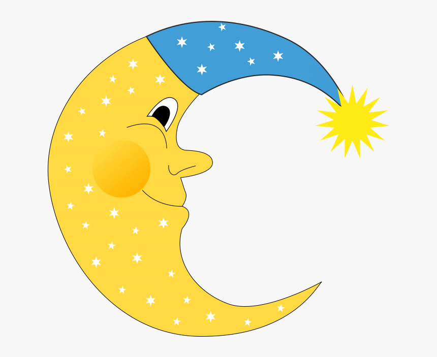 Child Sun And Moon Png, Transparent Png , Transparent Png Image - PNGitem