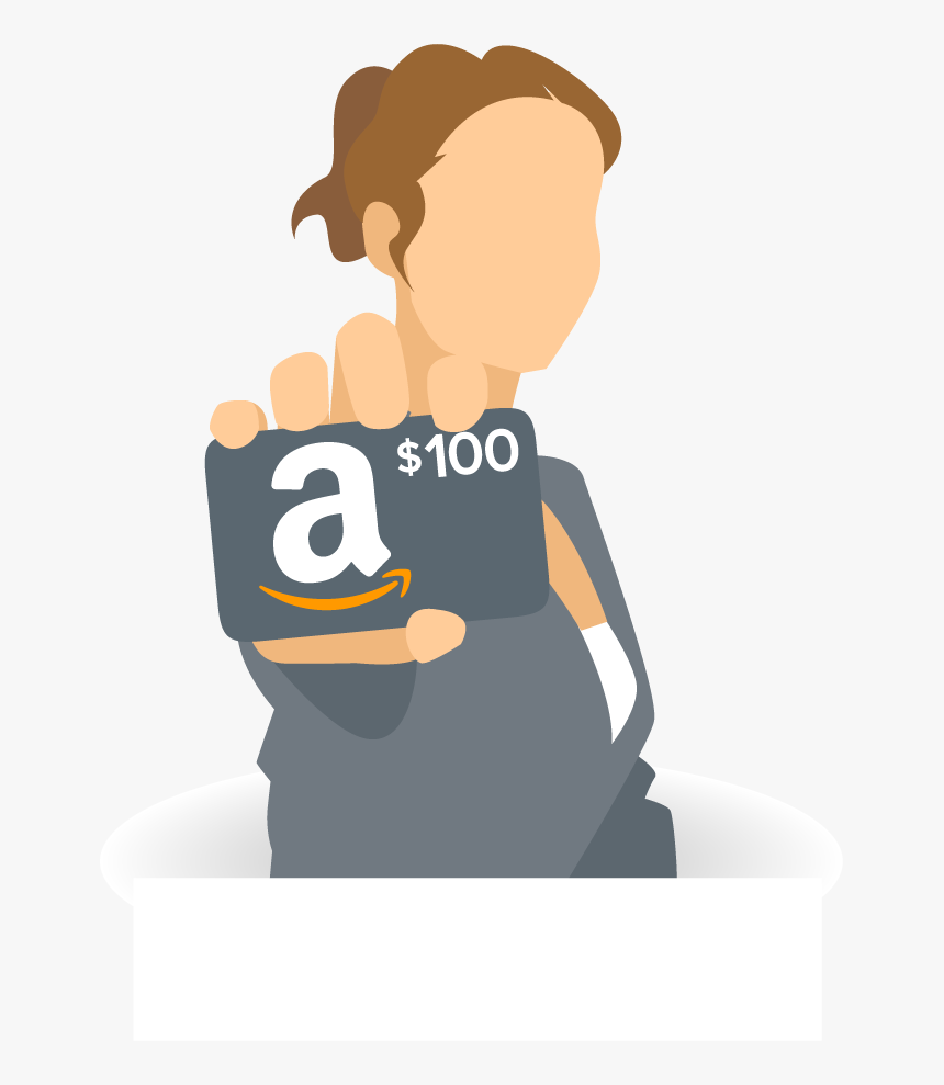 Amazon Gift Card Clipart , Png Download, Transparent Png , Transparent ...