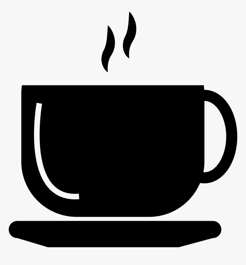 Coffee Computer Icons Saucer Glass, HD Png Download , Transparent Png ...