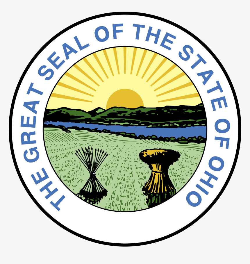 Ohio State Seal Png, Transparent Png , Transparent Png Image - PNGitem