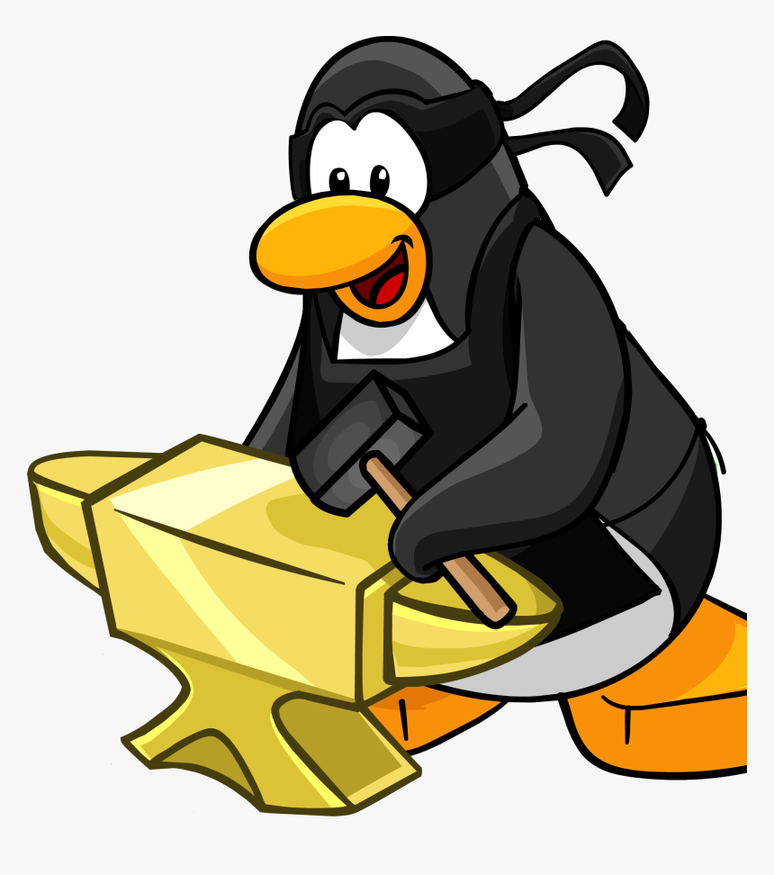 Club Penguin Rewritten Wiki, HD Png Download , Transparent Png Image ...