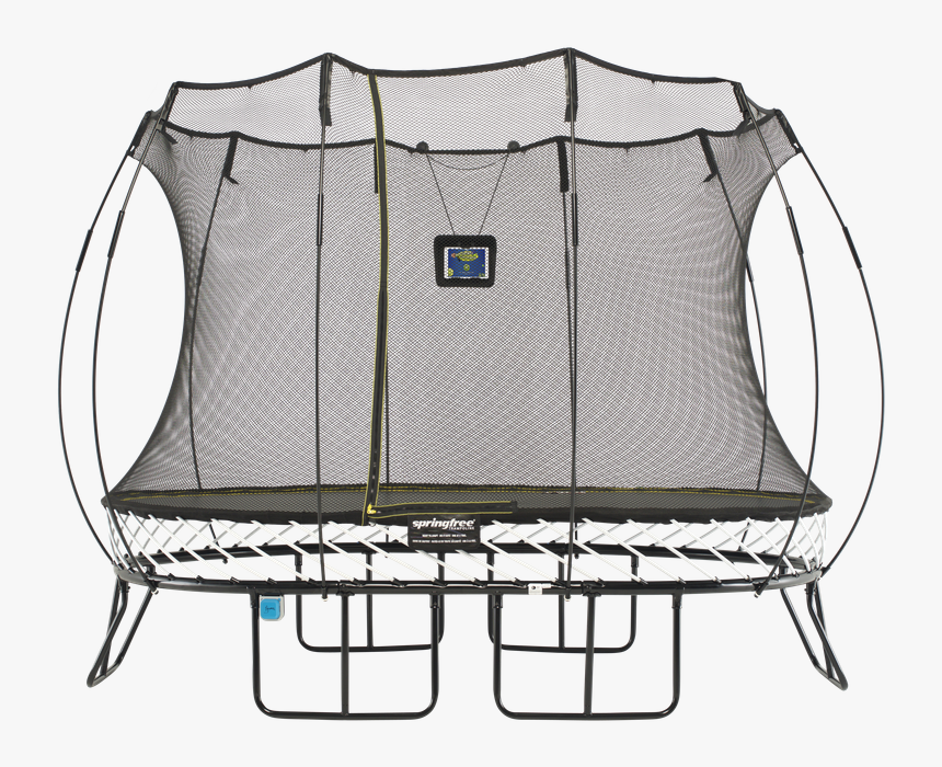 Springless Trampoline , Png Download, Transparent Png , Transparent Png ...