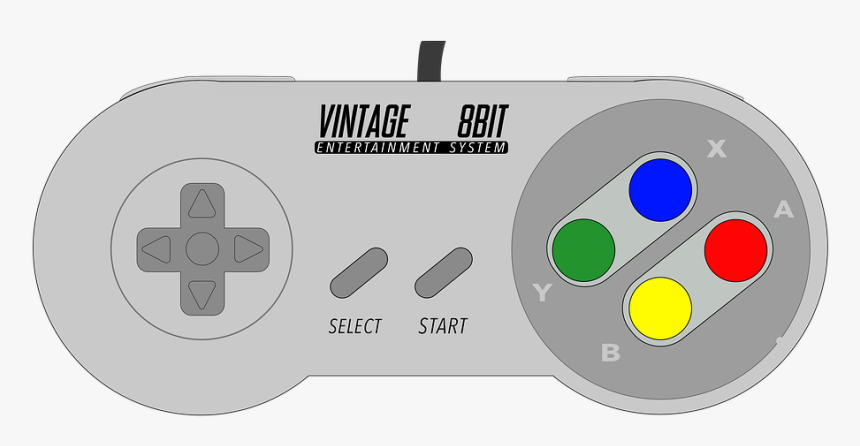 Nintendo Controller Png, Transparent Png , Transparent Png Image - PNGitem