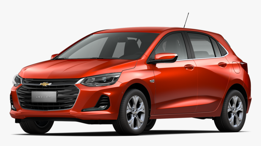 Chevrolet Segmento Carros Onix, HD Png Download , Transparent Png Image ...