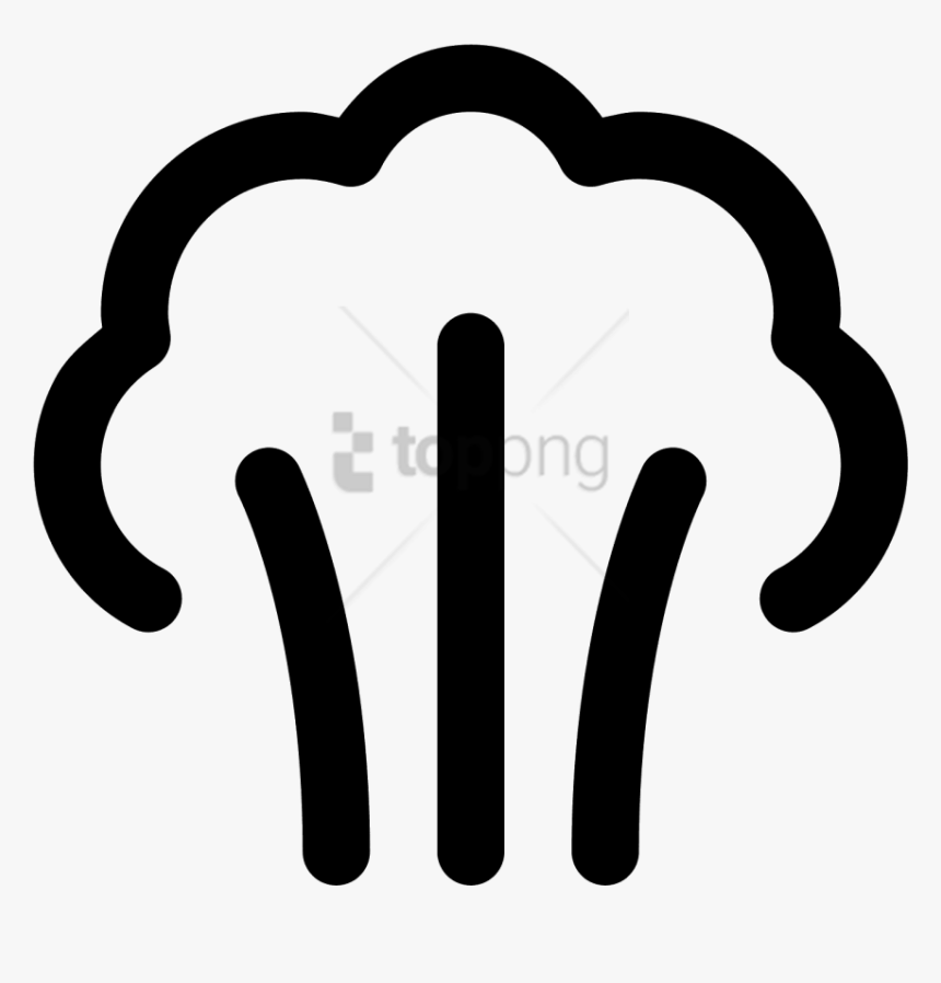 Free Png Water Vapor Icon Transparent Png Image With, Png Download ...