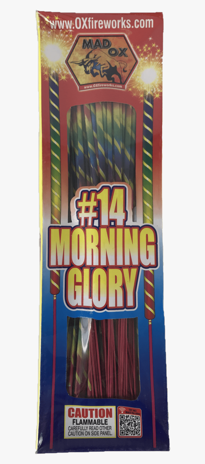 Ox 098114 Morning Glory Ox, HD Png Download , Transparent Png Image ...
