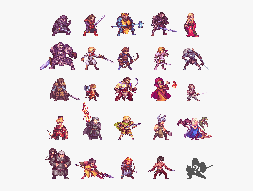 Pixel Art Png, Transparent Png , Transparent Png Image - PNGitem