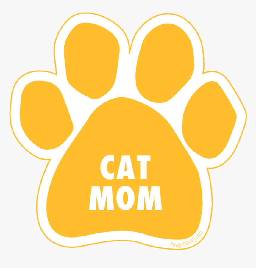Cat Paw Print Png, Transparent Png , Transparent Png Image - PNGitem