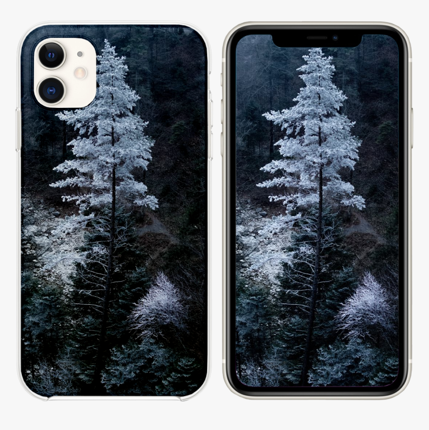 Snowy Tree Png, Transparent Png , Transparent Png Image - PNGitem