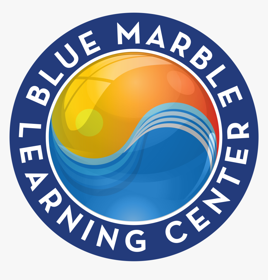 Blue Marble Learning Center, HD Png Download , Transparent Png Image ...