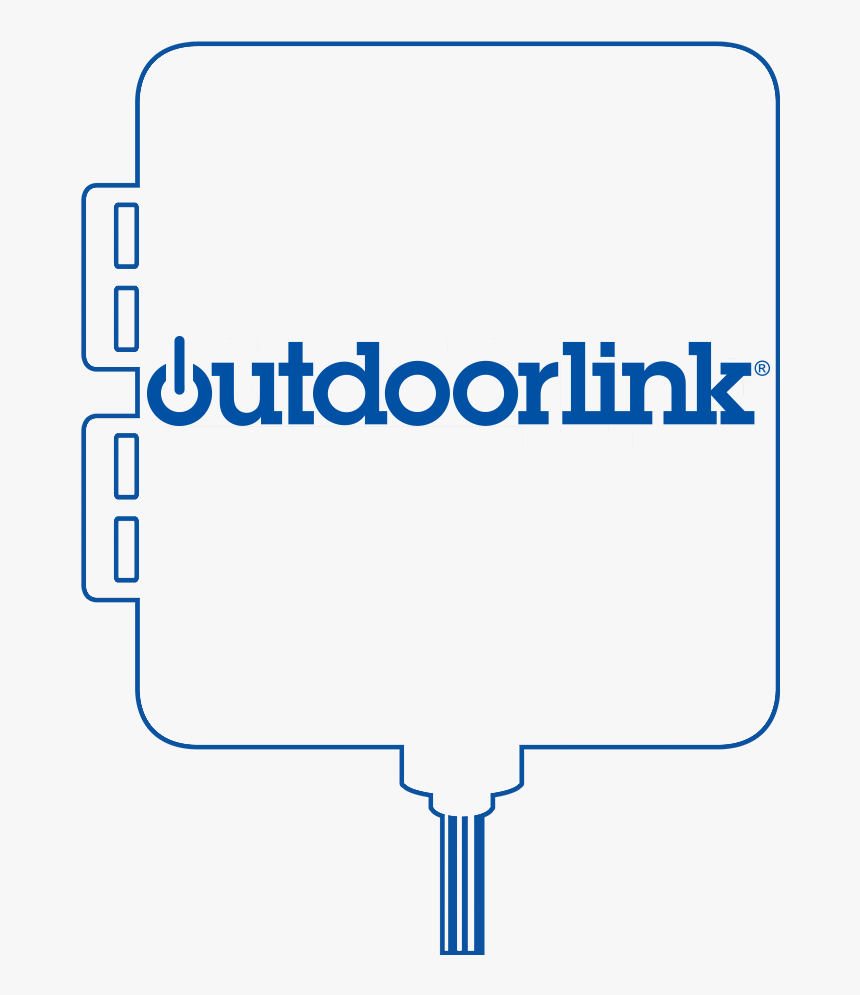 Box Outline With Odl Logo, HD Png Download , Transparent Png Image ...