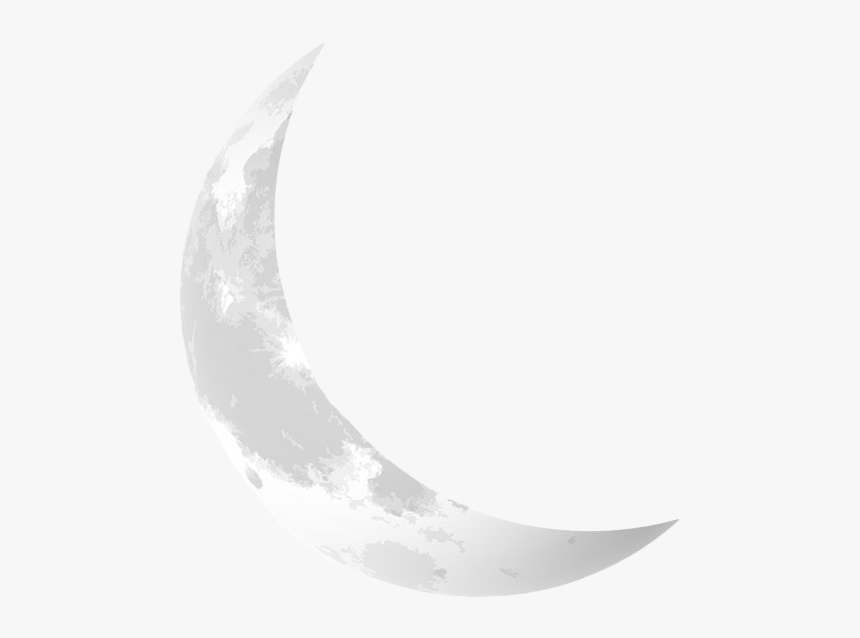 Crescent Moon, HD Png Download , Transparent Png Image - PNGitem