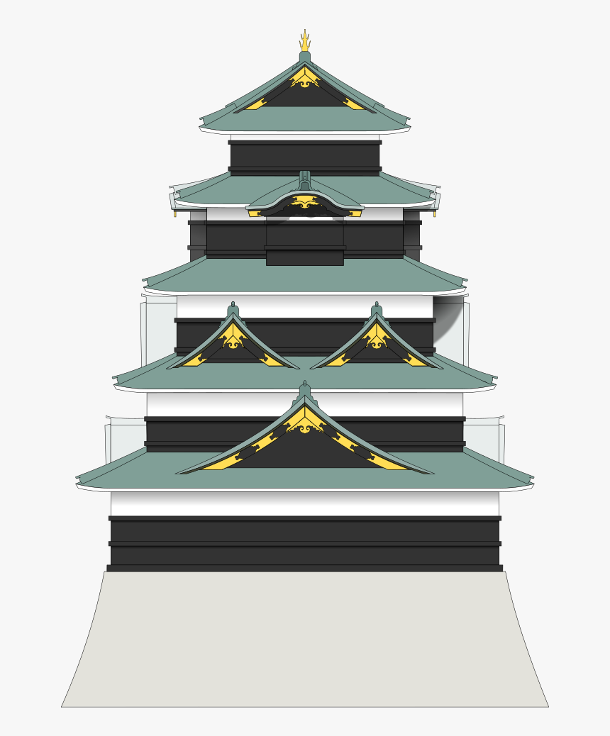 Transparent Castle Tower Png, Png Download , Transparent Png Image ...