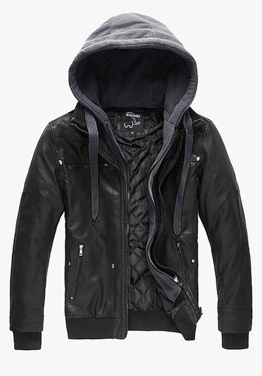 Leather Jacket For Men Png Photo, Transparent Png , Transparent Png ...