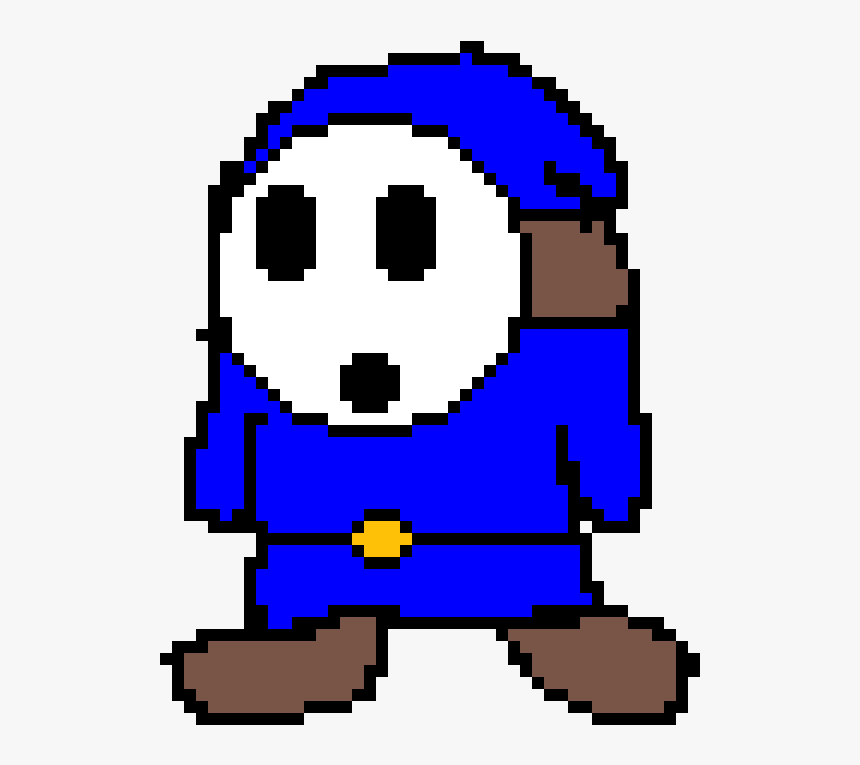 Shy Guy , Png Download, Transparent Png , Transparent Png Image - PNGitem
