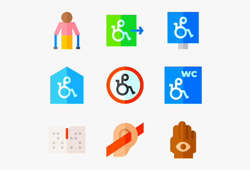 Handicap Png, Transparent Png , Transparent Png Image - PNGitem