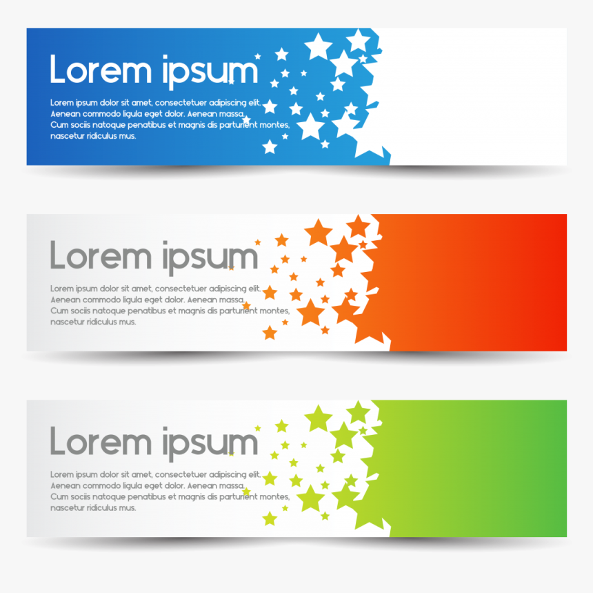 Free Banner Templates Downloads, HD Png Download , Transparent Png ...