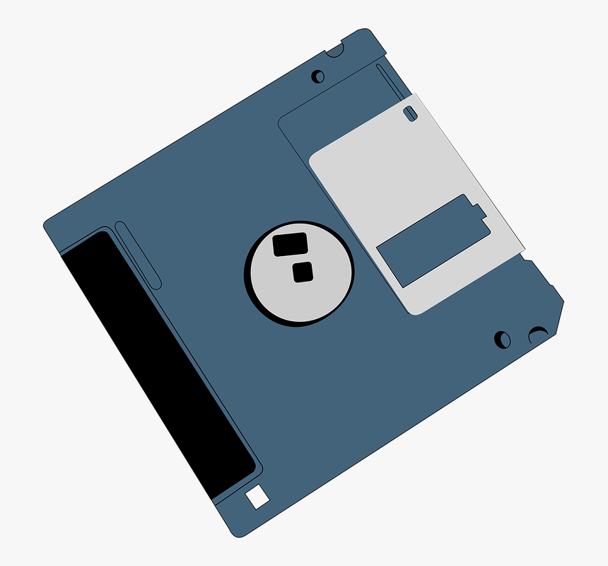 Floppy Disk Clipart
