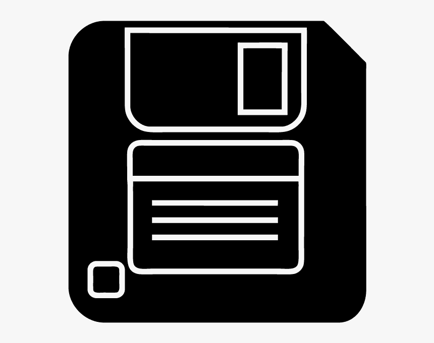 Floppy Disk , Png Download, Transparent Png , Transparent Png Image ...