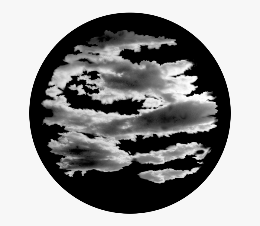 Cloud Gobo , Png Download, Transparent Png , Transparent Png Image ...