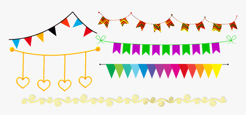 Fiesta Banner Png, Transparent Png , Transparent Png Image - PNGitem