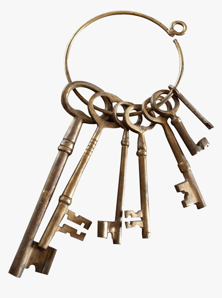 Keys Transparent Png - Old Keys Png, Png Download , Transparent Png ...
