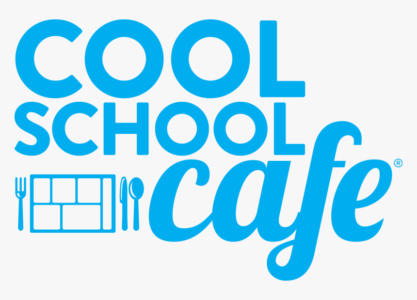 Cool School Cafe Logo, HD Png Download , Transparent Png Image - PNGitem