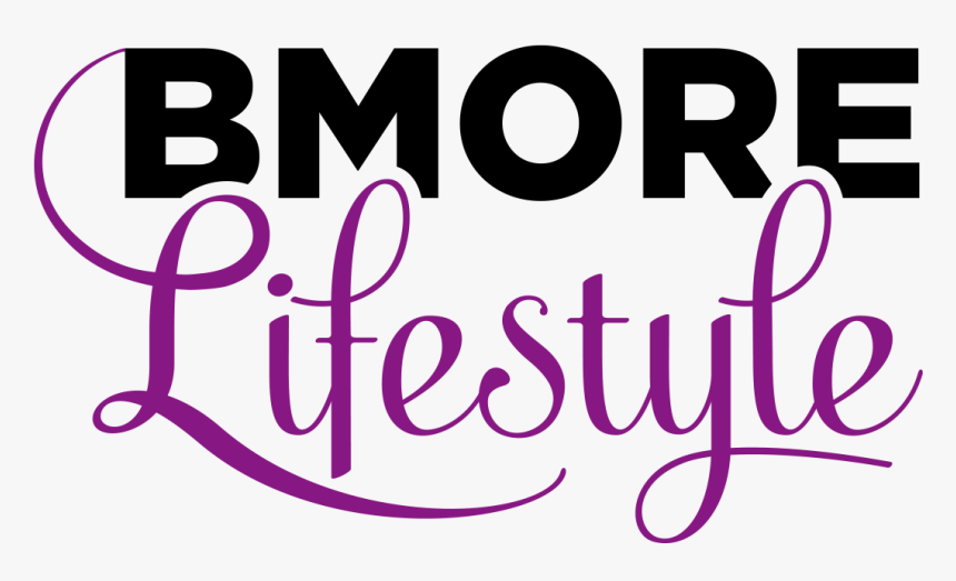 Bmorelifestylelogo - Graphic Design, HD Png Download , Transparent Png ...