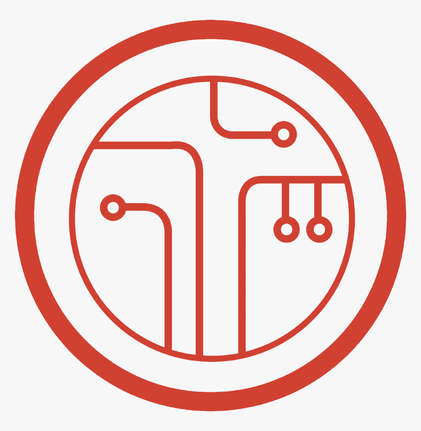 Technology Icon Red Png, Transparent Png , Transparent Png Image - PNGitem