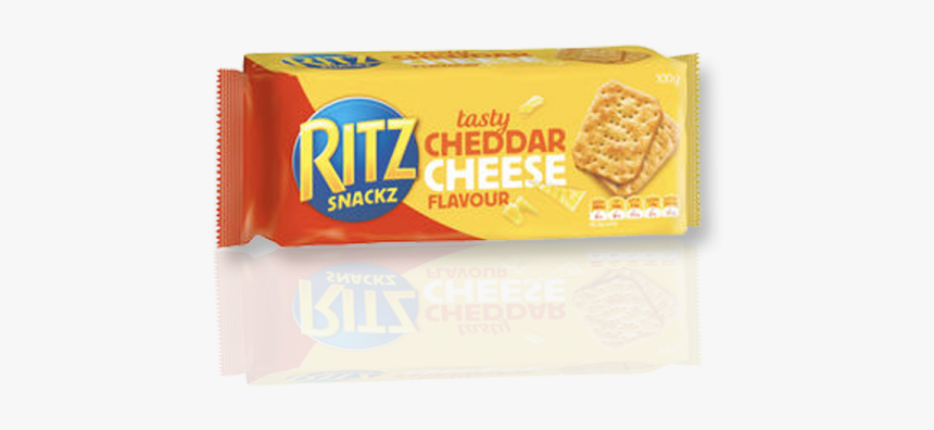 7 - Ritz Crackers, HD Png Download , Transparent Png Image - PNGitem