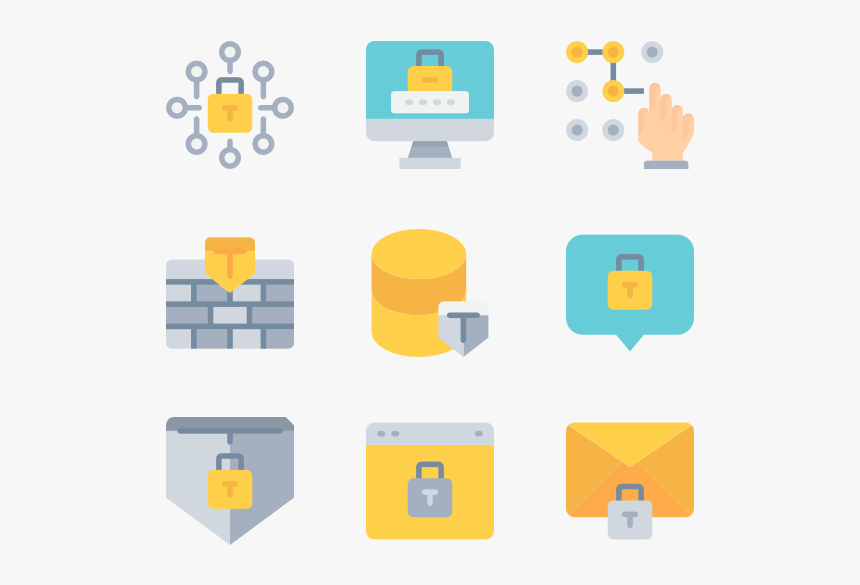 Data Security, HD Png Download , Transparent Png Image - PNGitem