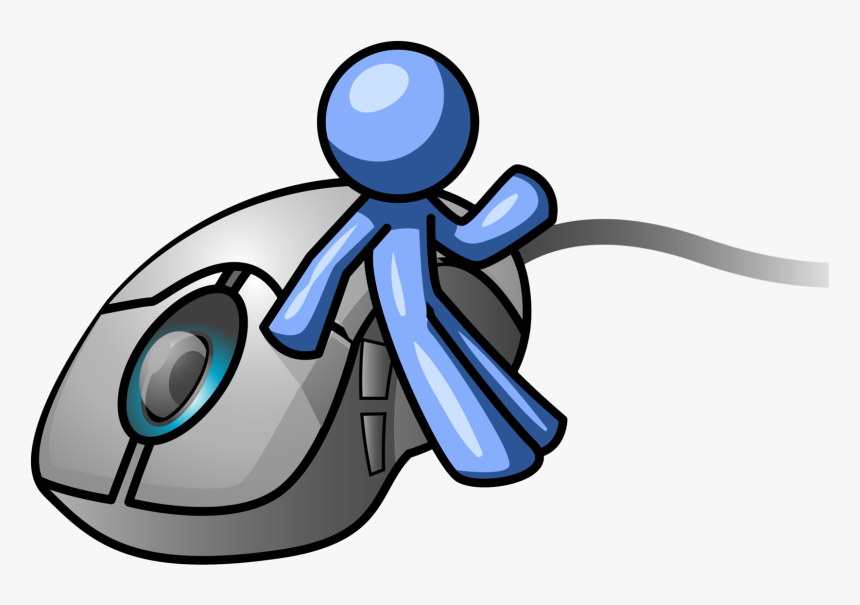 Beautiful Computer Mouse Clipart - Computer Mouse Clipart Png ...