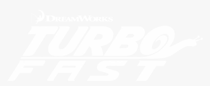 Turbo Fast Logo Dreamworks