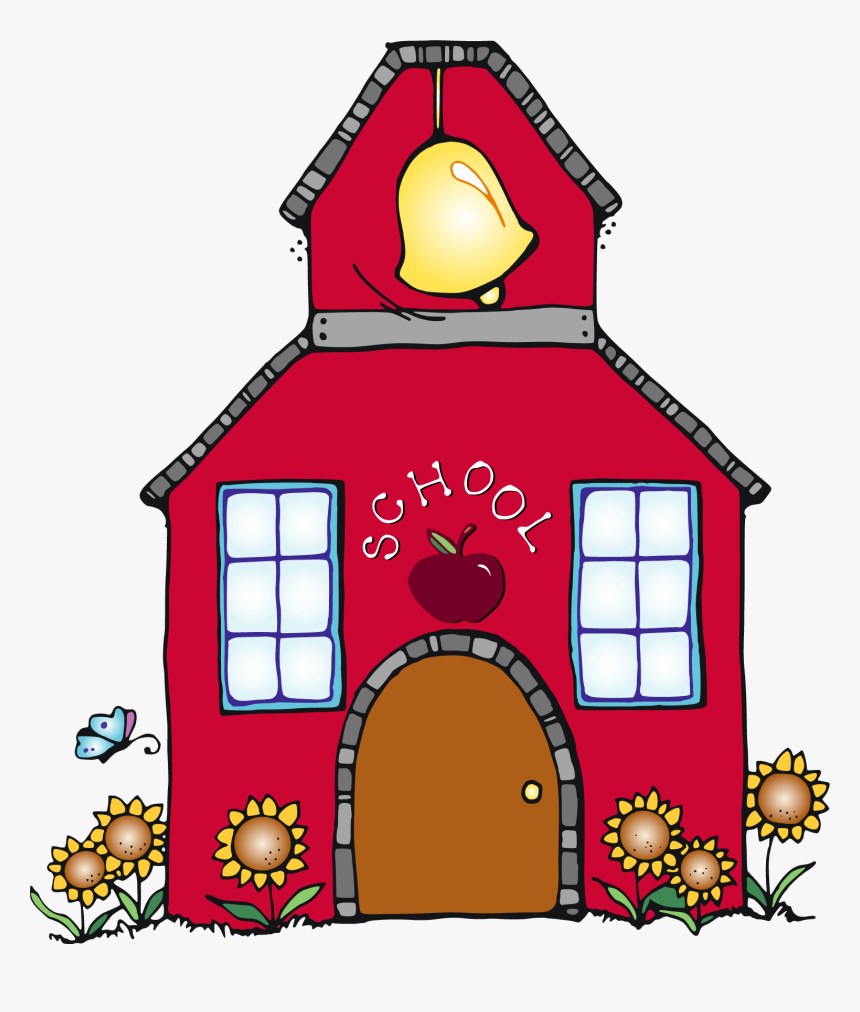 School Clip Art Free - School Clipart Dj Inkers, HD Png Download ...