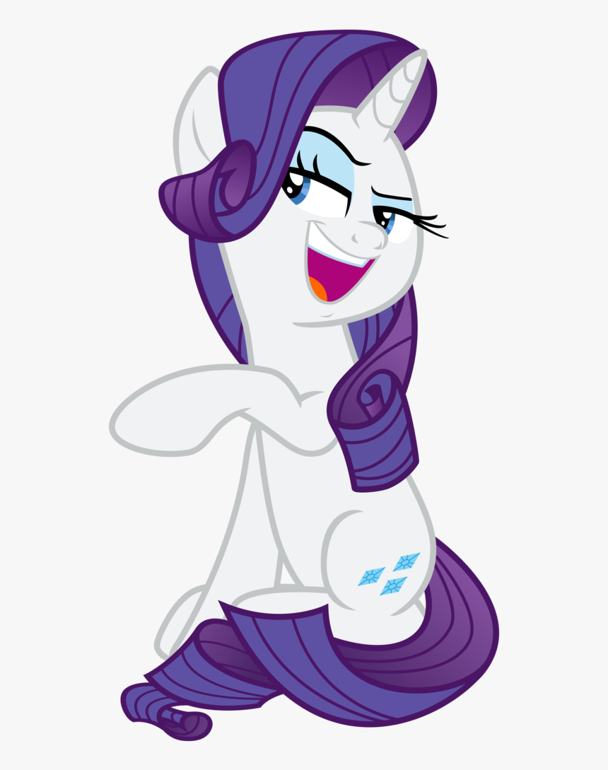 Transparent Evil Grin Clipart - Rarity Evil Grin, HD Png Download ...