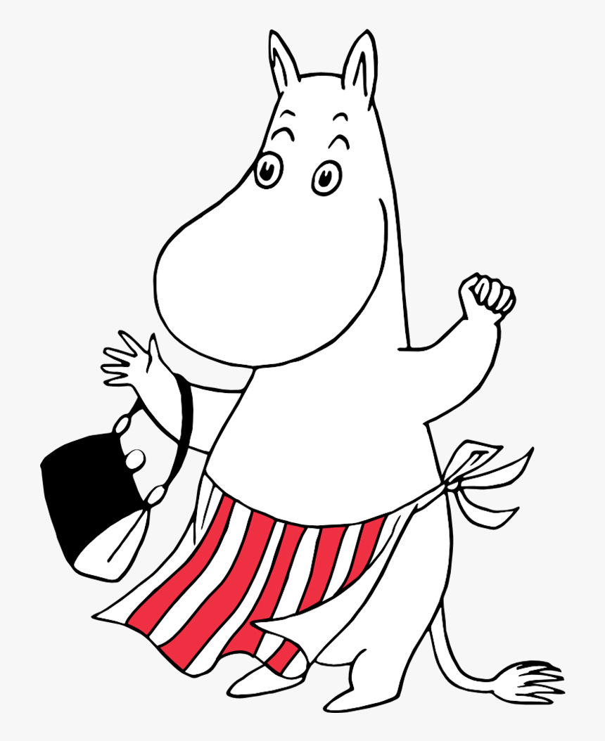 Moomin Characters, HD Png Download , Transparent Png Image - PNGitem